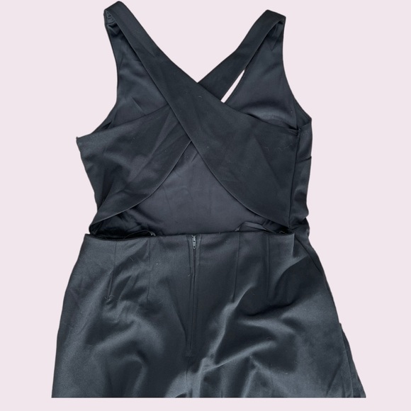 Pants & Jumpsuits | Black Jumsuit | Poshmark